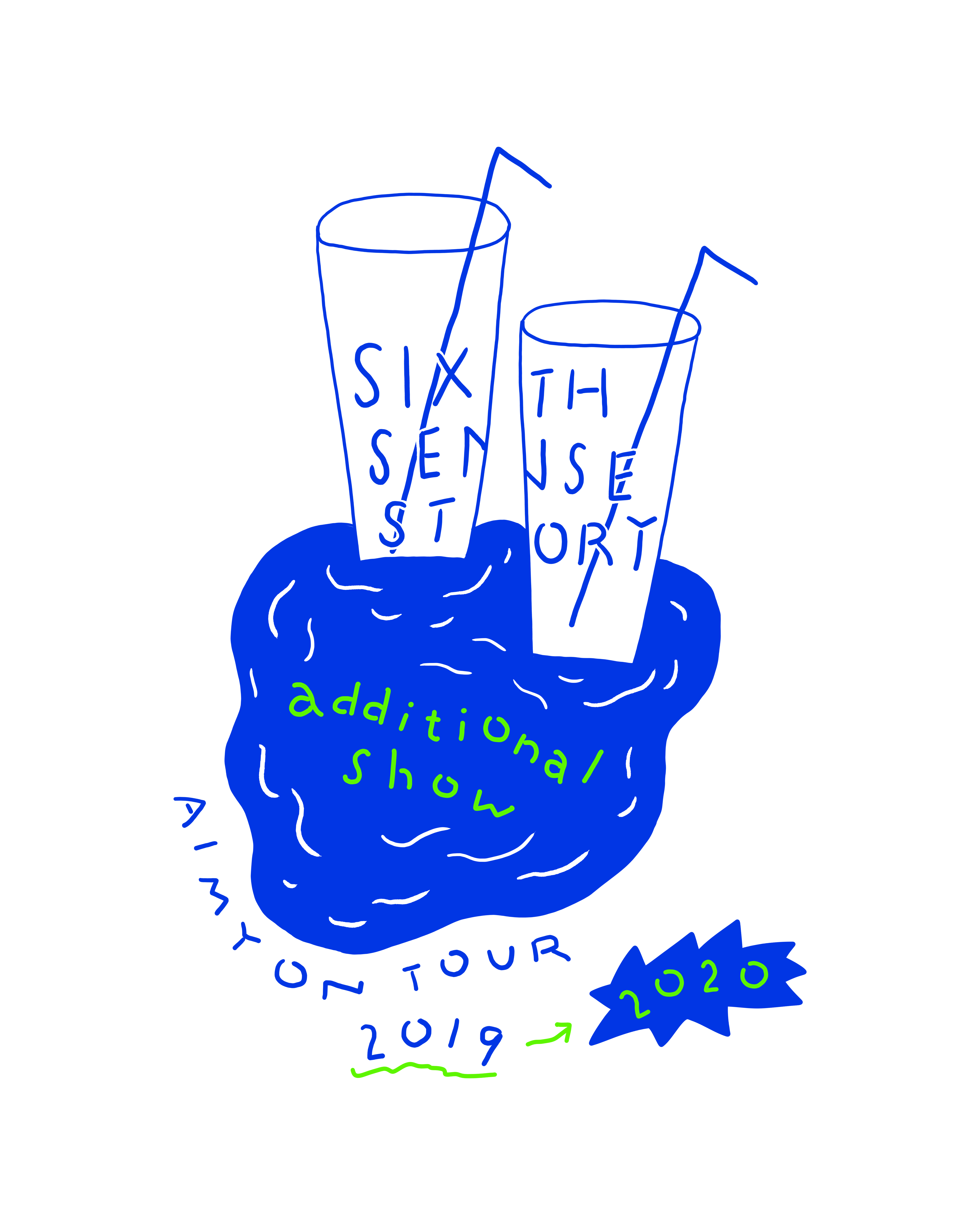 AIMYON TOUR 2019 -SIXTH SENSE STORY- 東京【追加公演】｜あいみょん OFFICIAL FAN CLUB "AIM"